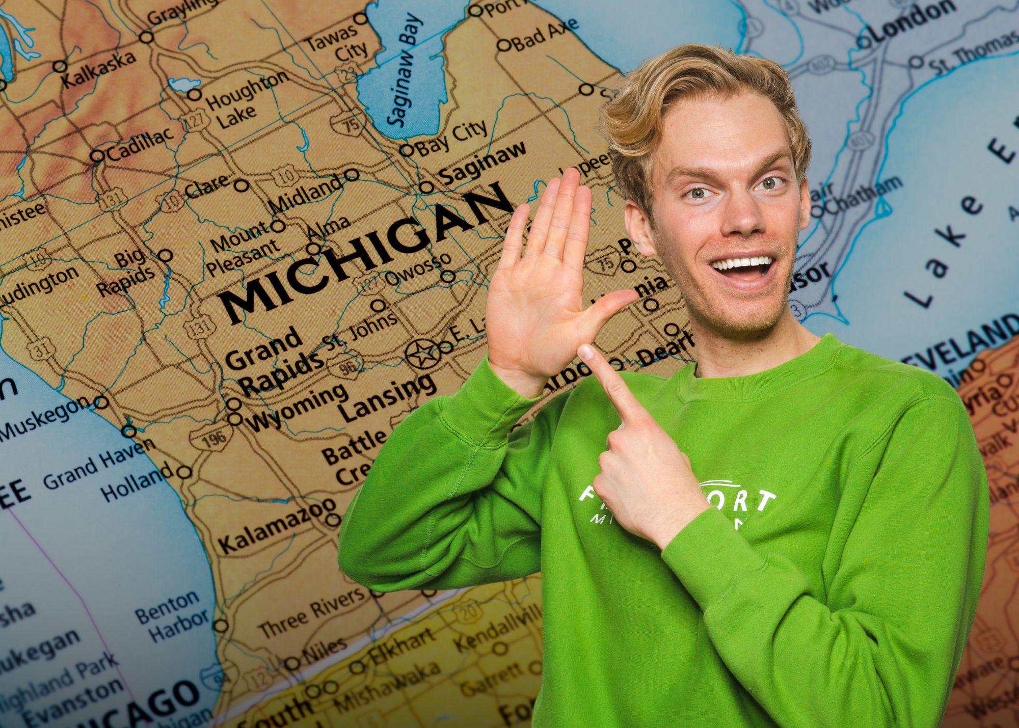 Intro To The Michigan Accent – In Michigan